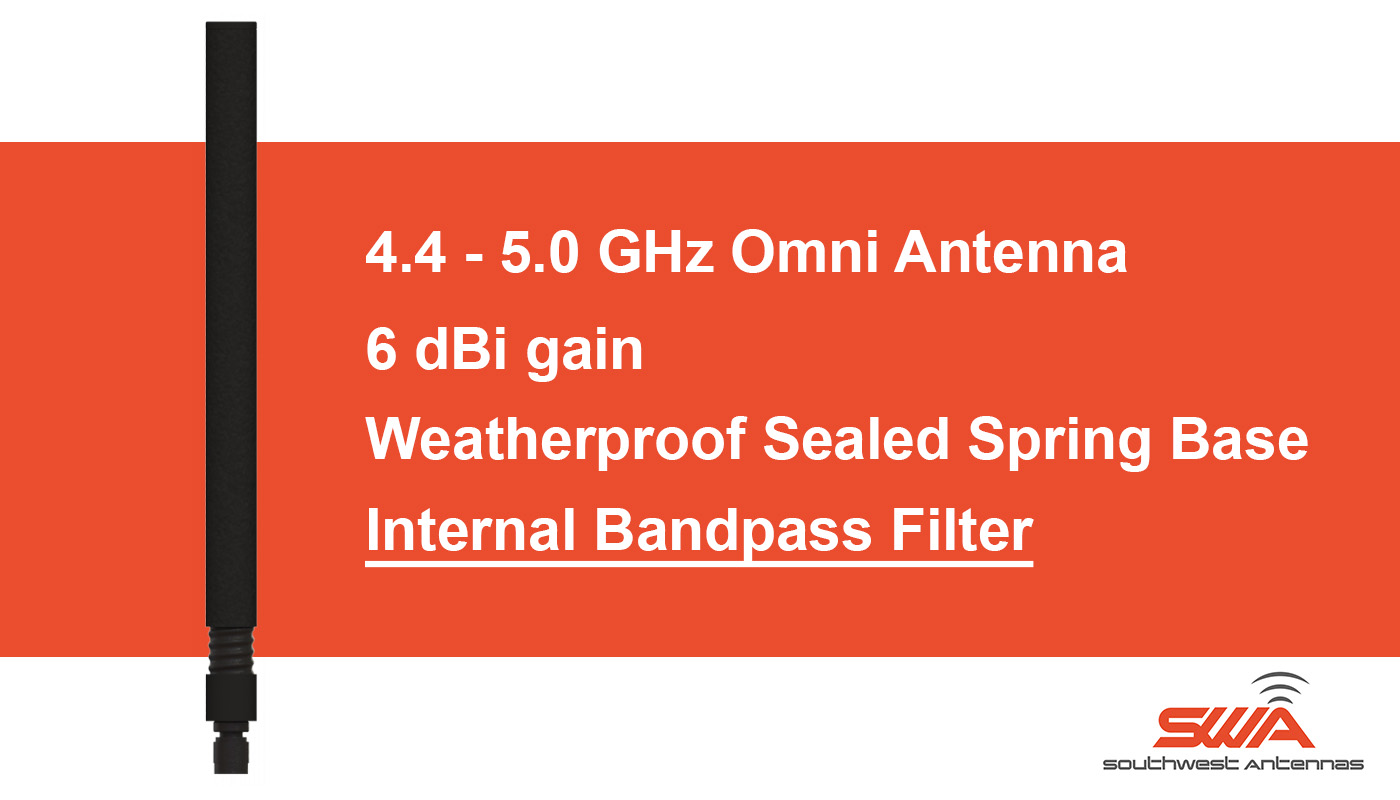 Southwest Antennas - High Performance RF and Microwave Antennas ...