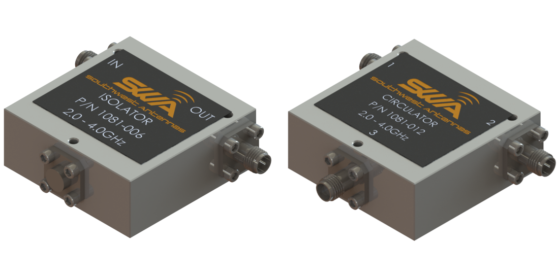 Southwest Antennas - High Performance RF and Microwave Antennas ...