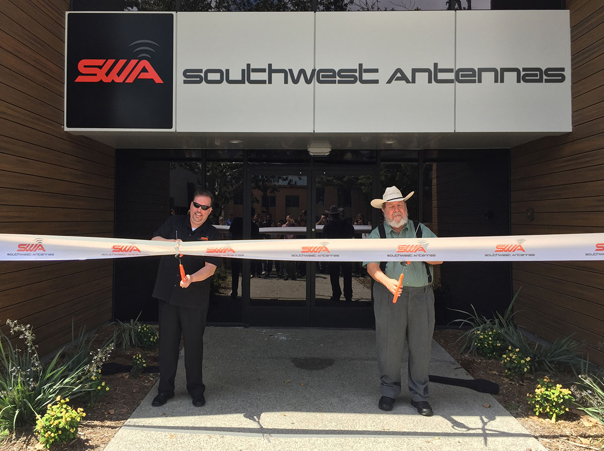Southwest Antennas - High Performance RF and Microwave Antennas ...