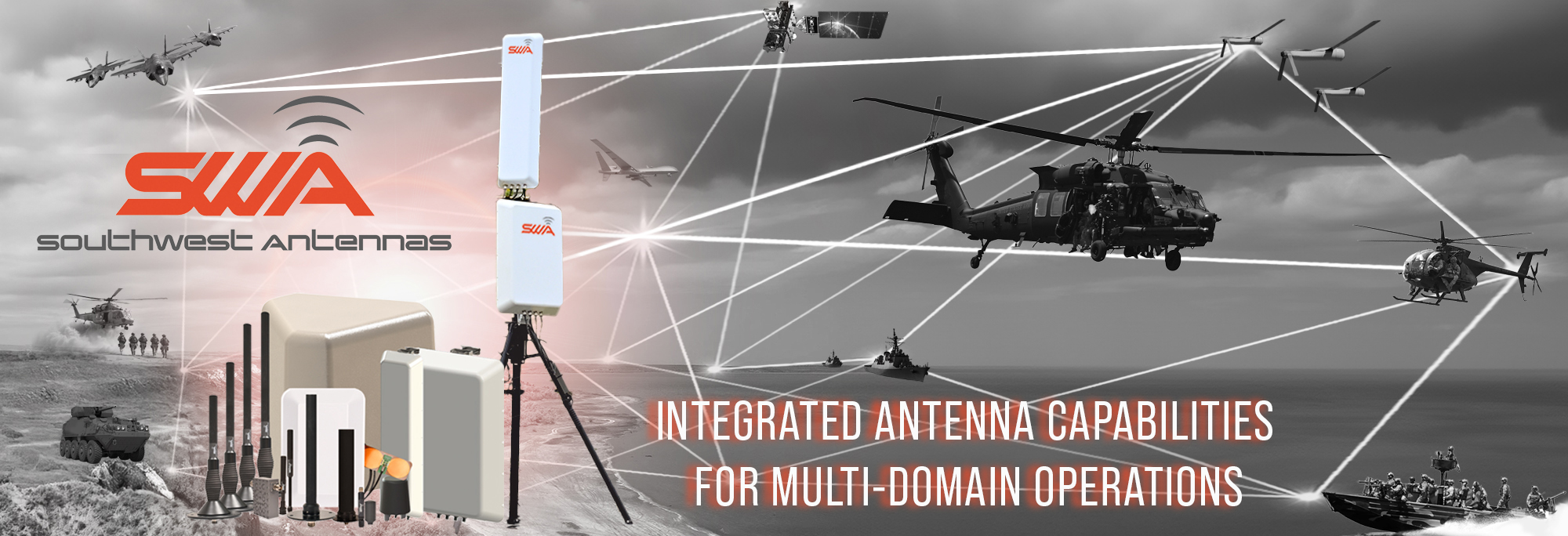 Southwest Antennas - High Performance RF and Microwave Antennas ...
