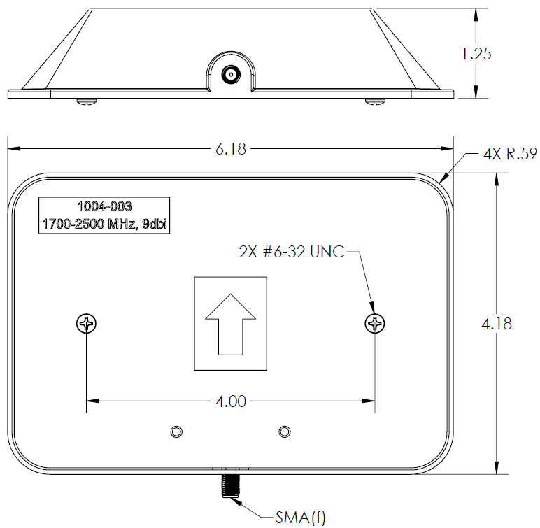 Southwest Antennas - High Performance RF and Microwave Antennas ...