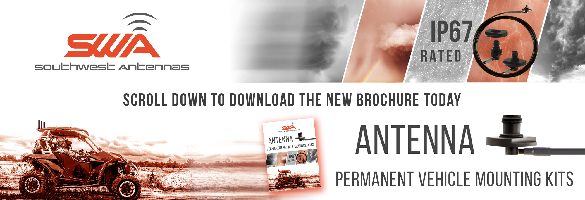 Southwest Antennas - High Performance RF and Microwave Antennas & Custom Antenna Manufacturing