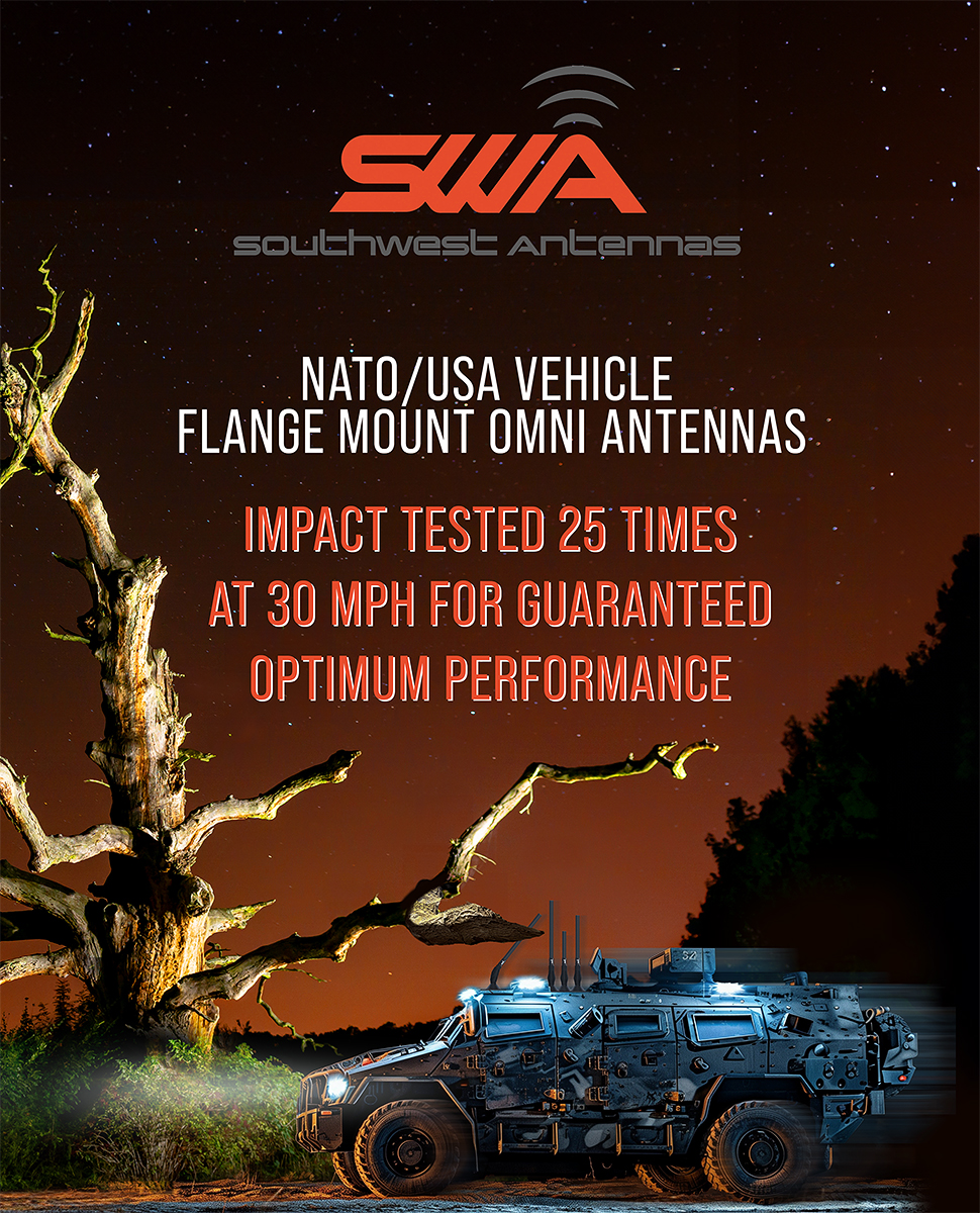 Southwest Antennas - High Performance RF and Microwave Antennas ...