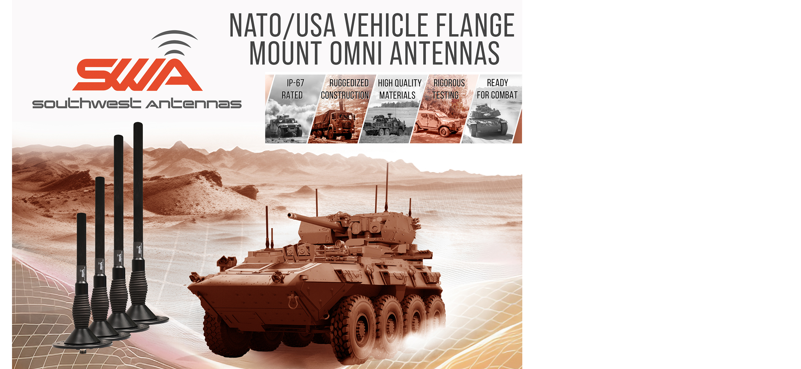 Southwest Antennas - High Performance RF and Microwave Antennas ...